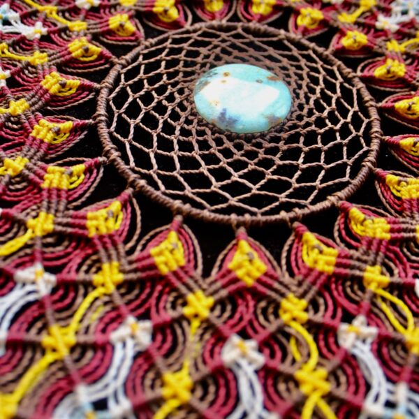 Stone Mandala – Anima Oniris